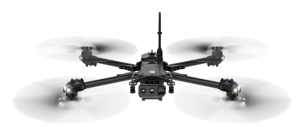 Skydio X2D: Advanced Autonomous Defense Drone | Skydio