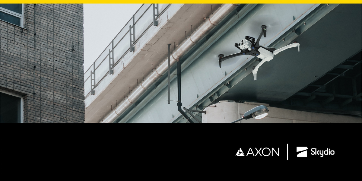 Revolutionizing Public Safety: Skydio and Axon’s Drone as First ...
