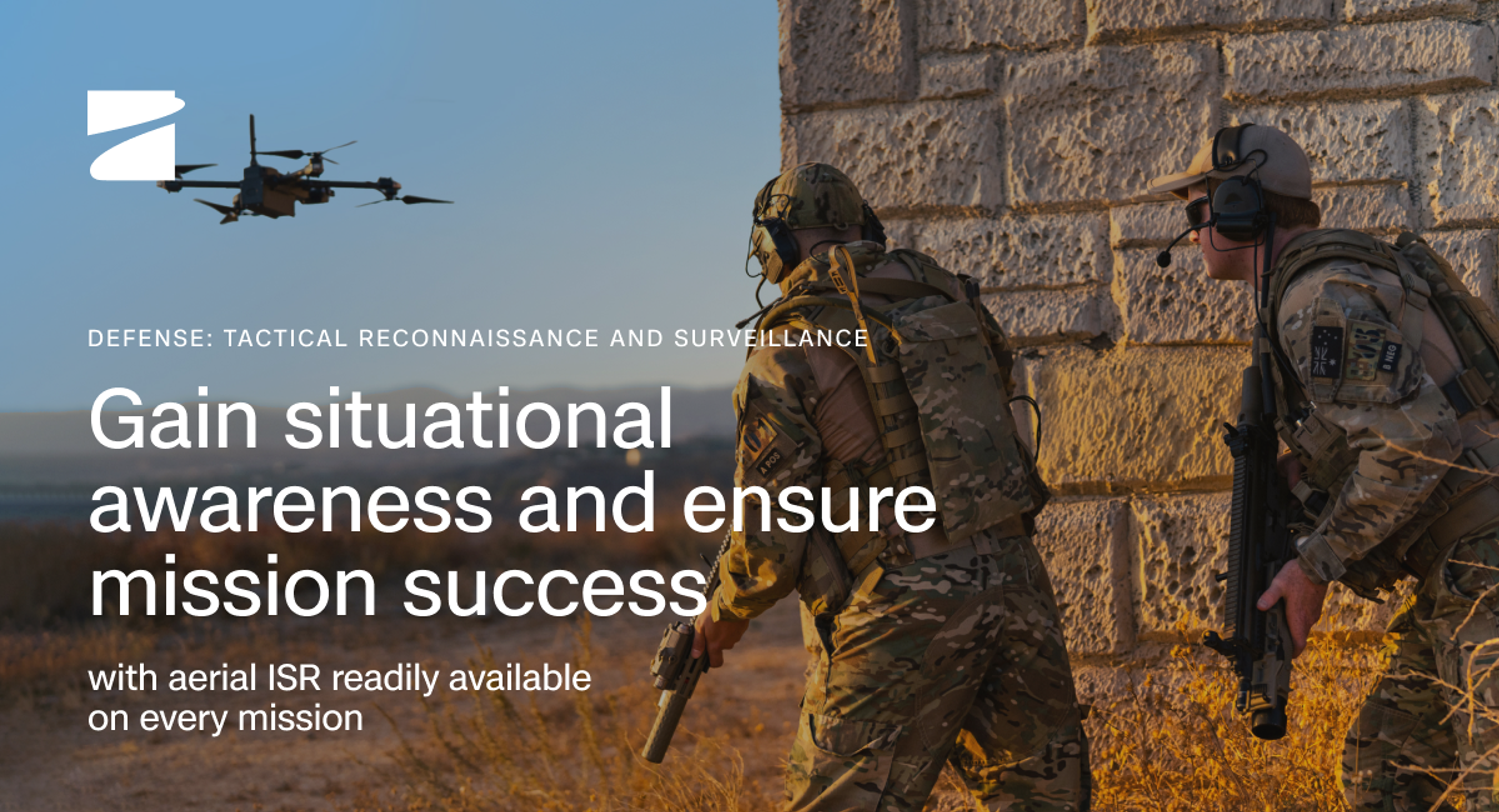 Military and Tactical Drones | Skydio