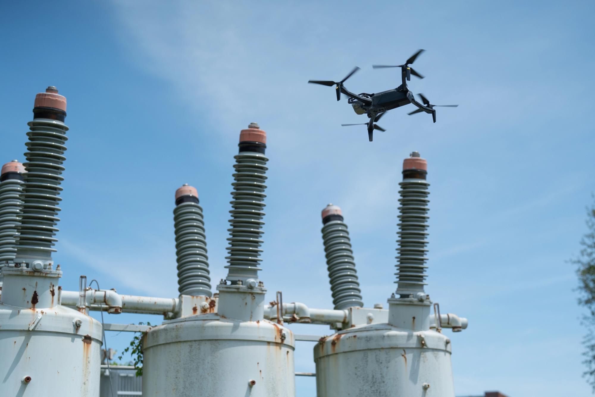 Revolutionizing Utility Operations with the Skydio X10: The Future of ...