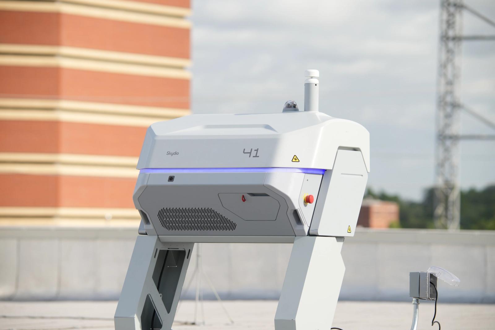 Energy & Utilities: How Remote Drone Operations Work | Skydio