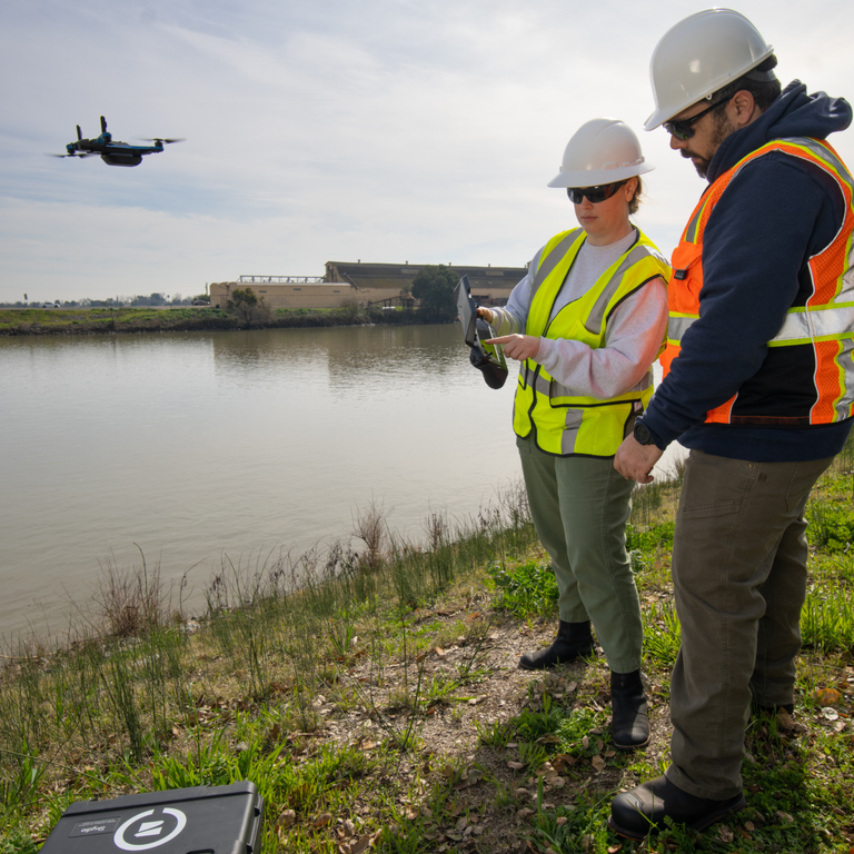 Drones for Bridge Inspection | Skydio