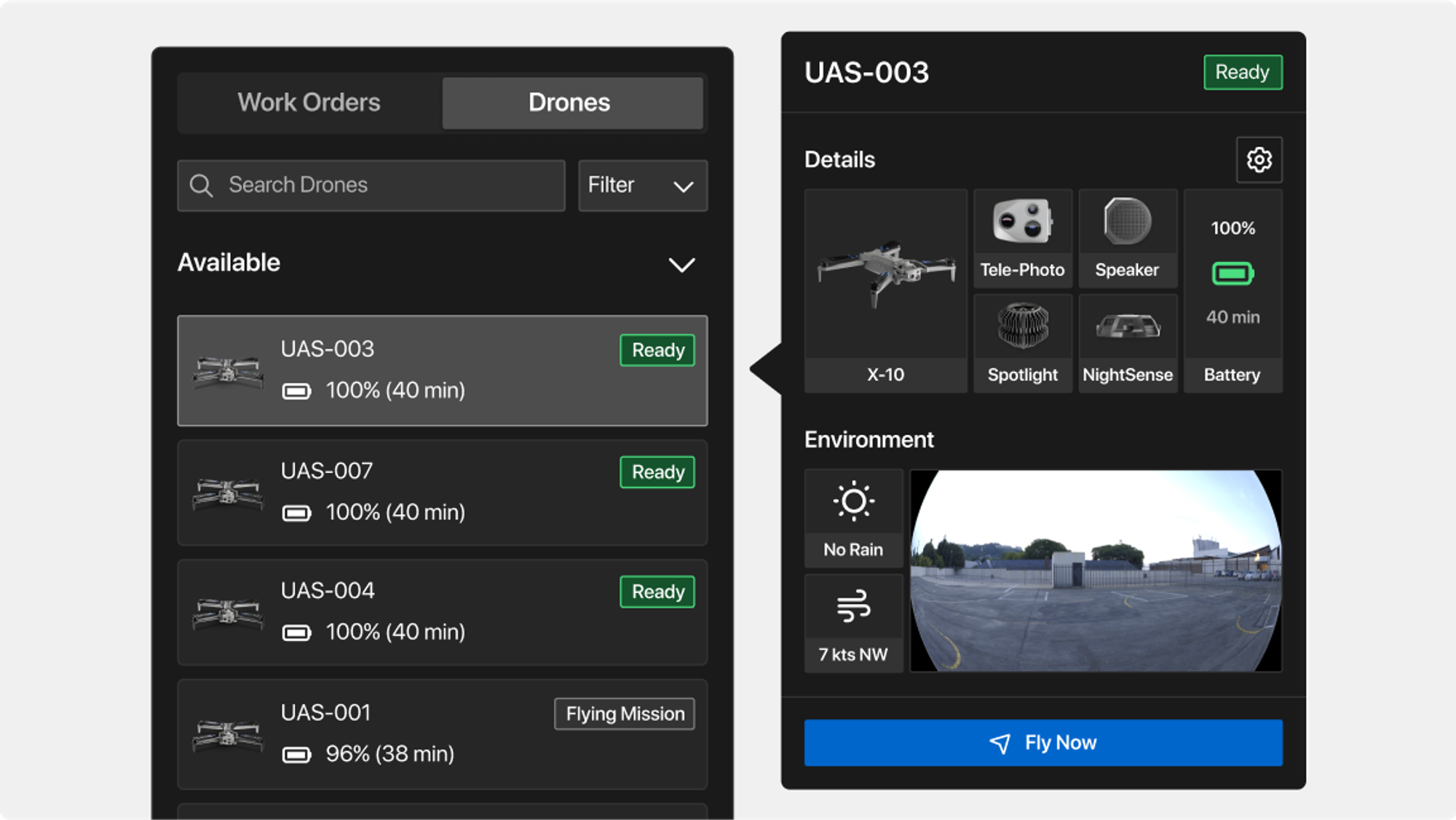 Remote Ops: Fly your Drone Fleet Remotely from a Browser | Skydio
