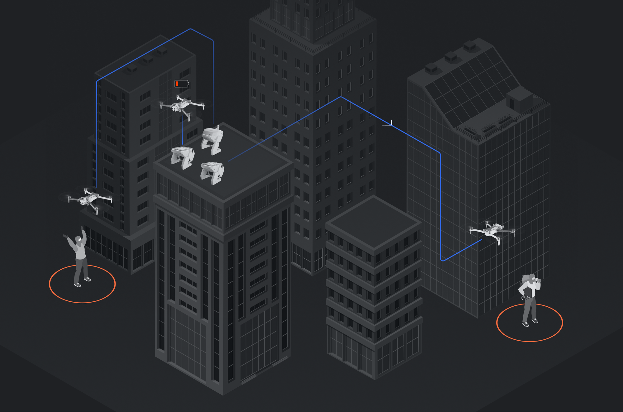 How Drones Are Used for Search and Rescue | Skydio | Skydio