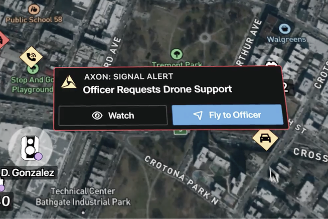 Drone as First Responder (DFR) - How it Works | Skydio