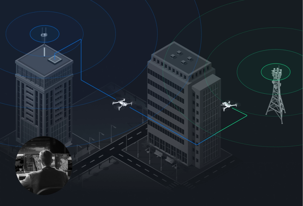 Remote Ops: Fly your Drone Fleet Remotely from a Browser | Skydio