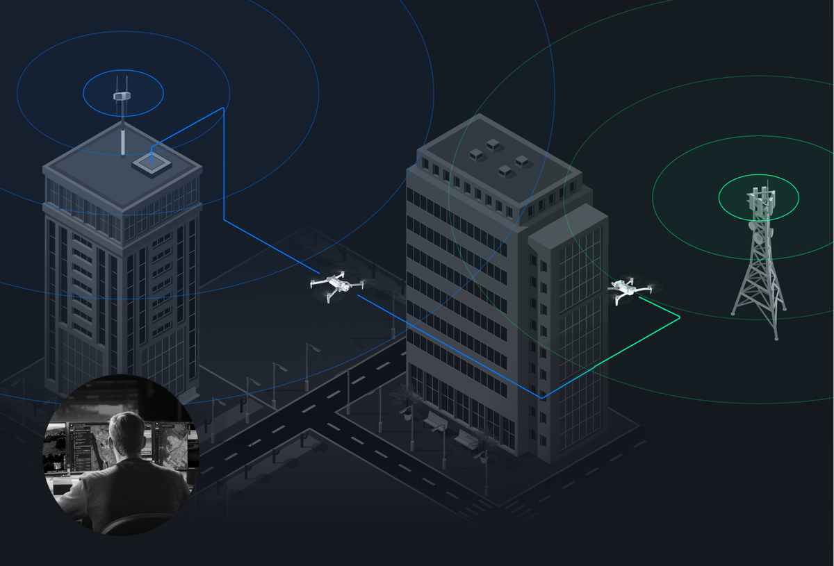 Remote Ops: Fly your Drone Fleet Remotely from a Browser | Skydio