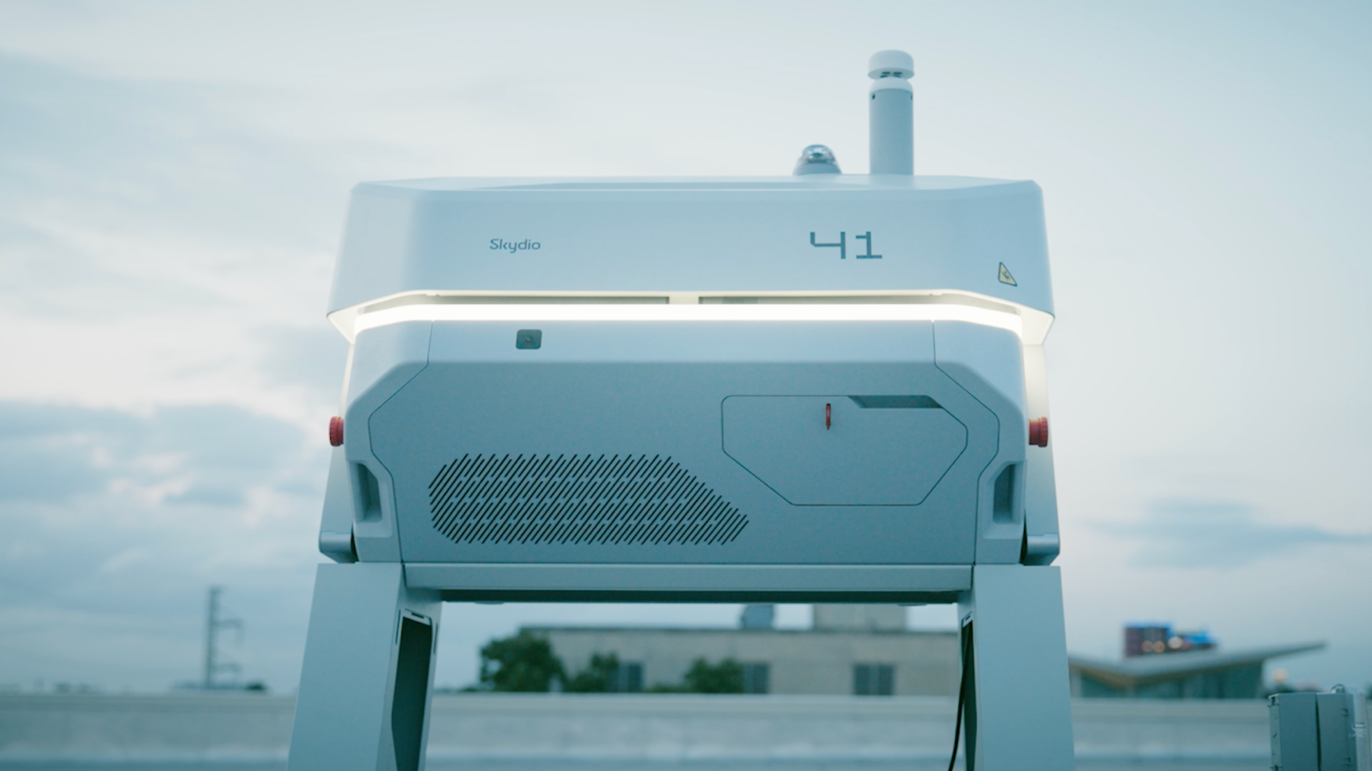 Skydio DFR Command: Software Solution for DFR Programs | Skydio