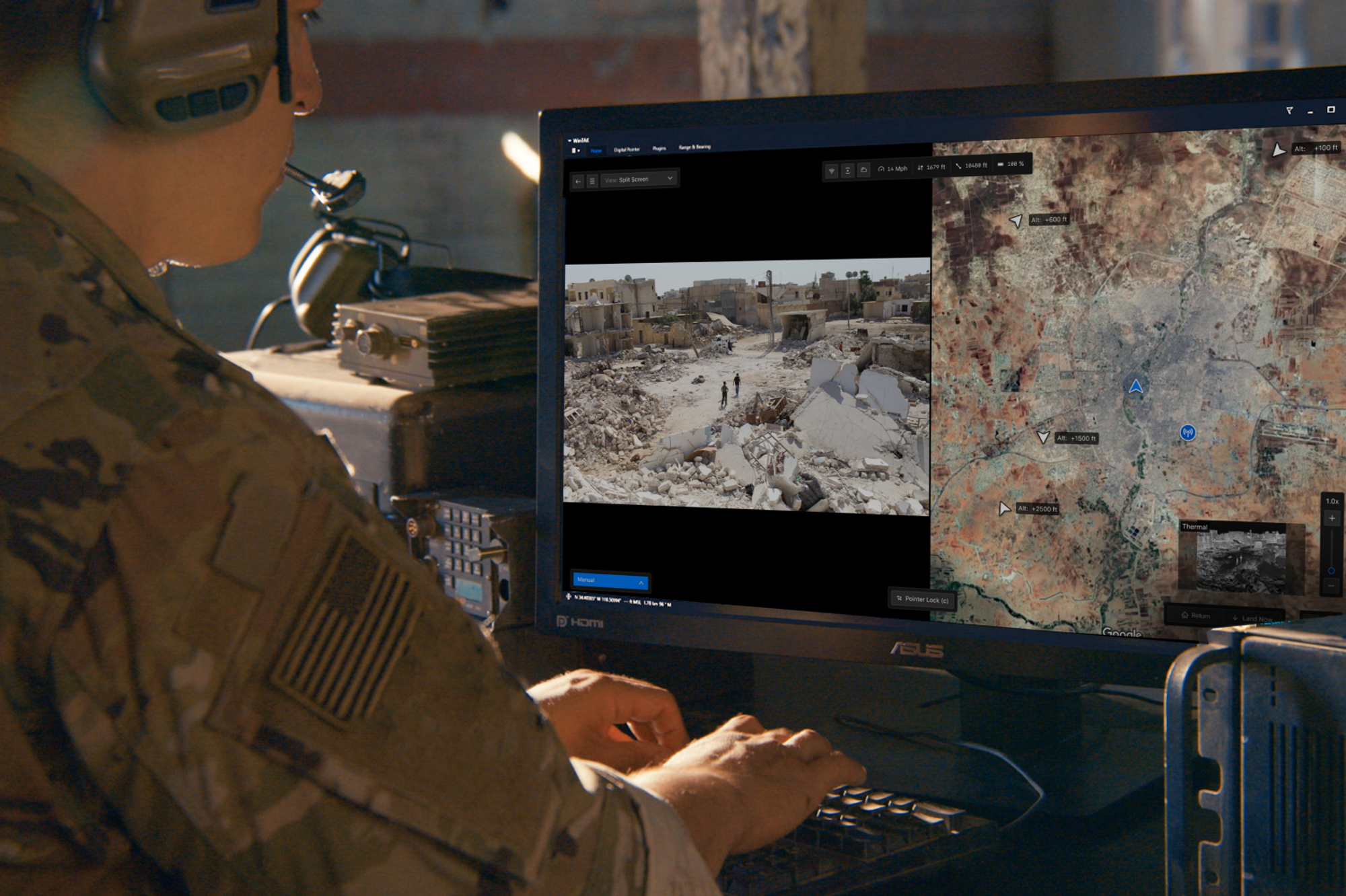 Advanced sUAS Drone Solutions for National Security - Skydio | Skydio