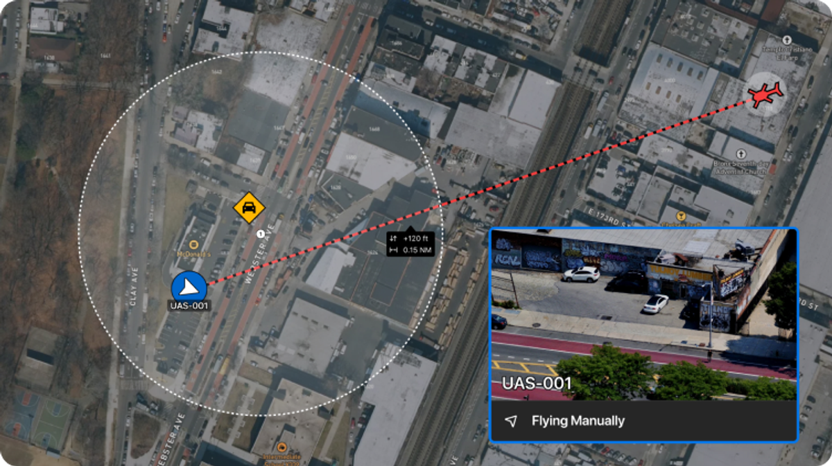 How Drone as a First Responder (DFR) Works | Skydio