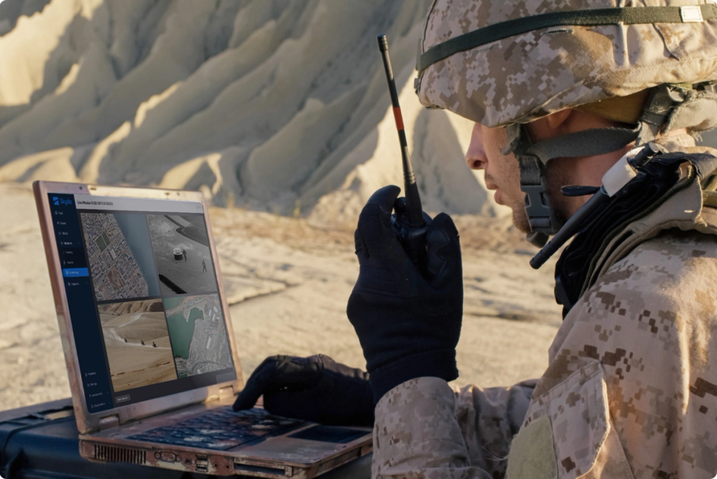 Base Defense - 24/7 Military Base Patrol with Skydio Drones | Skydio