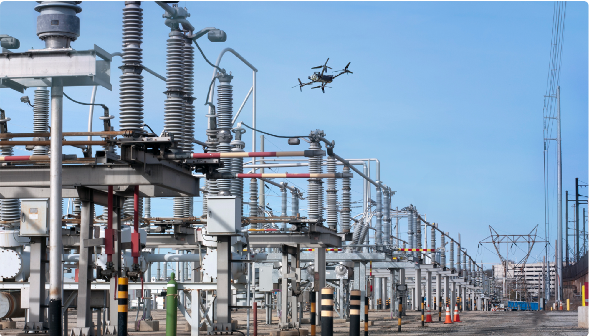 Remote Ops: Fly your Drone Fleet Remotely from a Browser | Skydio