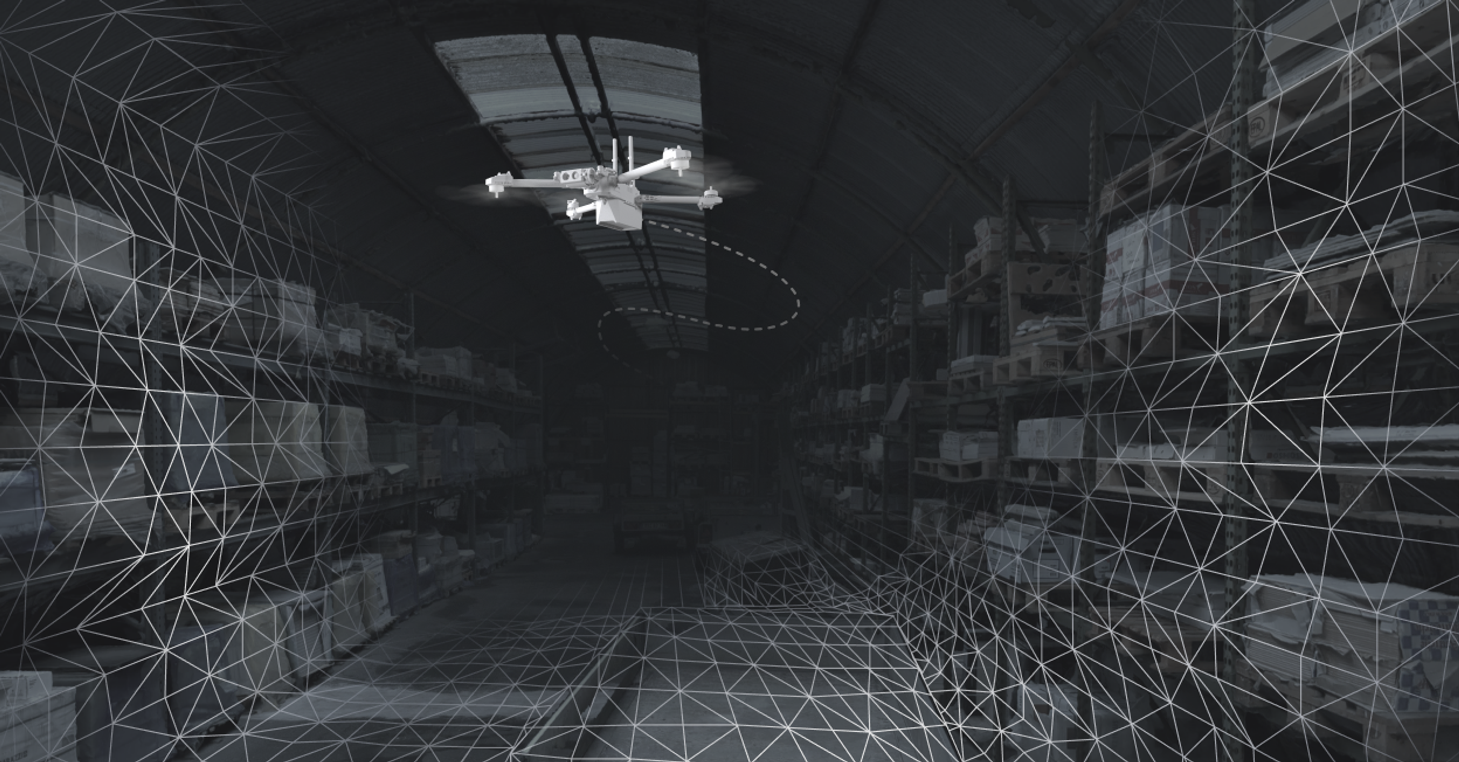 Introducing Indoor Capture: Revolutionizing Large-Scale Indoor Data Capture | Skydio