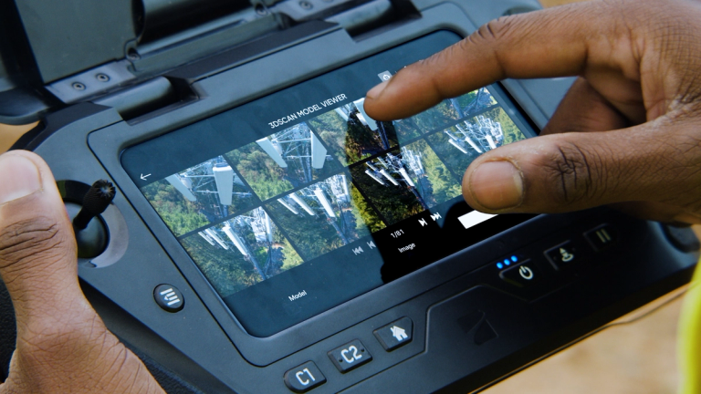 Drone as First Responder (DFR) for Public Safety | Skydio
