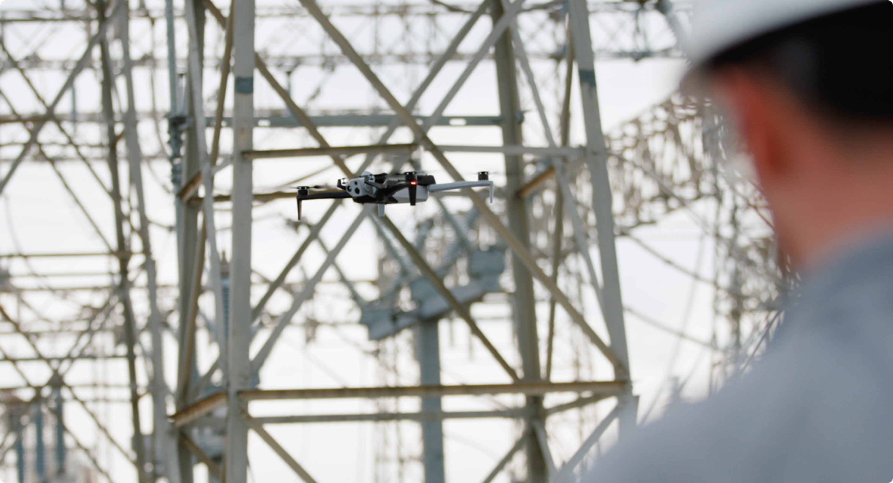 AEP deploys autonomous drones to optimize outage response | Skydio