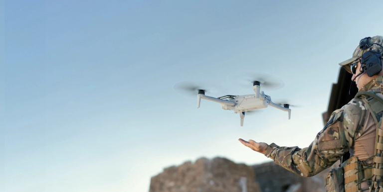Advanced sUAS Drone Solutions for National Security - Skydio | Skydio