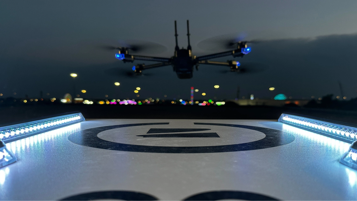 Oklahoma City Police Department | Customer Stories | Skydio