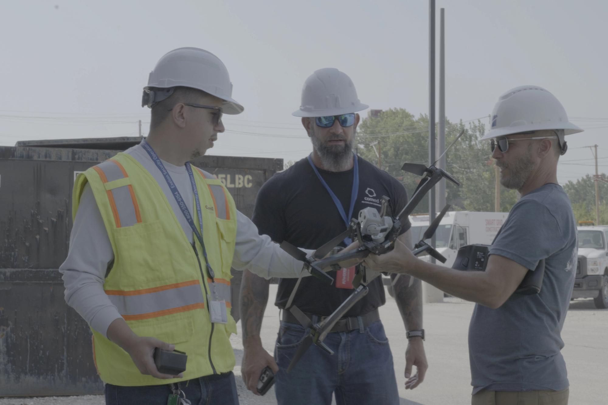Energy & Utilities: How Remote Drone Operations Work | Skydio