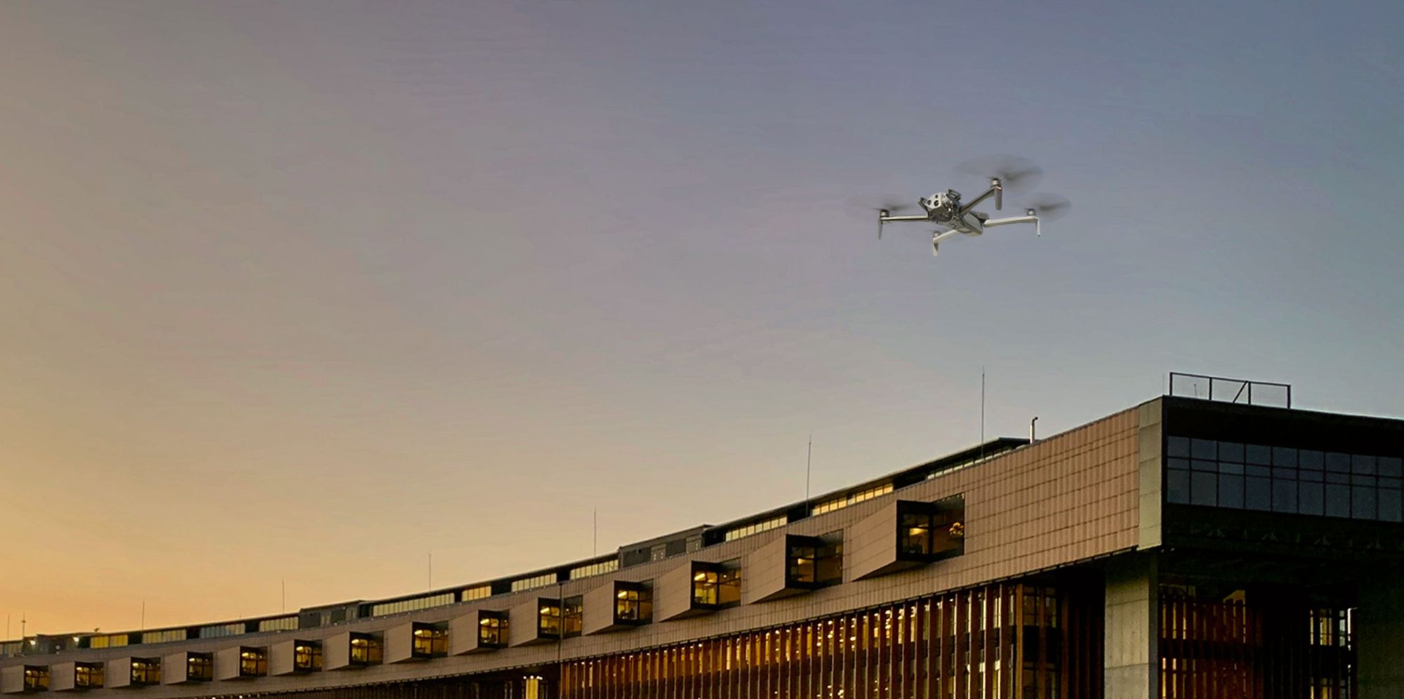 Advanced Site Security Drones - Protect with Skydio | Skydio