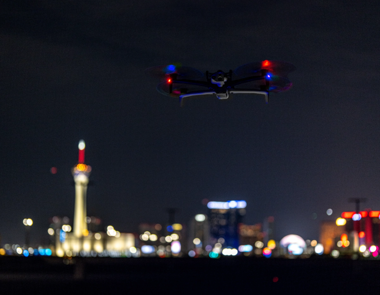 Drone as First Responder (DFR) for Public Safety | Skydio