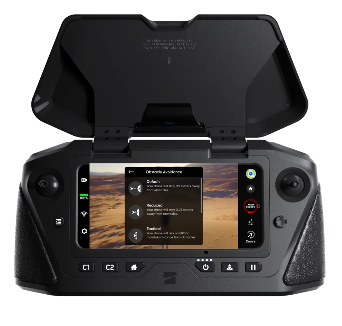 Skydio X2D: Advanced Autonomous Defense Drone | Skydio