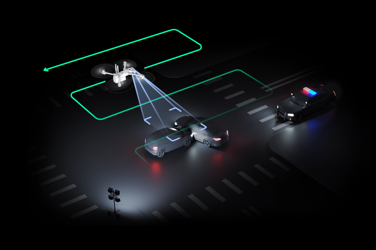 Improved 2D Mapping Functionality with Skydio 3D Scan | Skydio