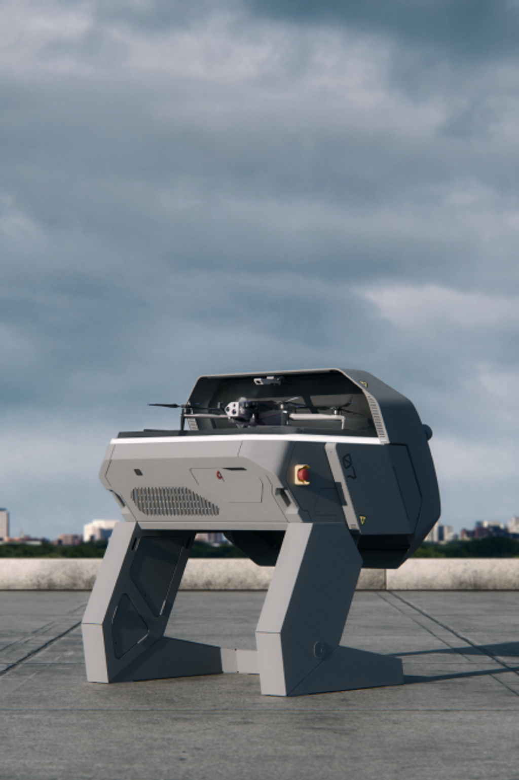 Drone as First Responder (DFR) - How it Works | Skydio