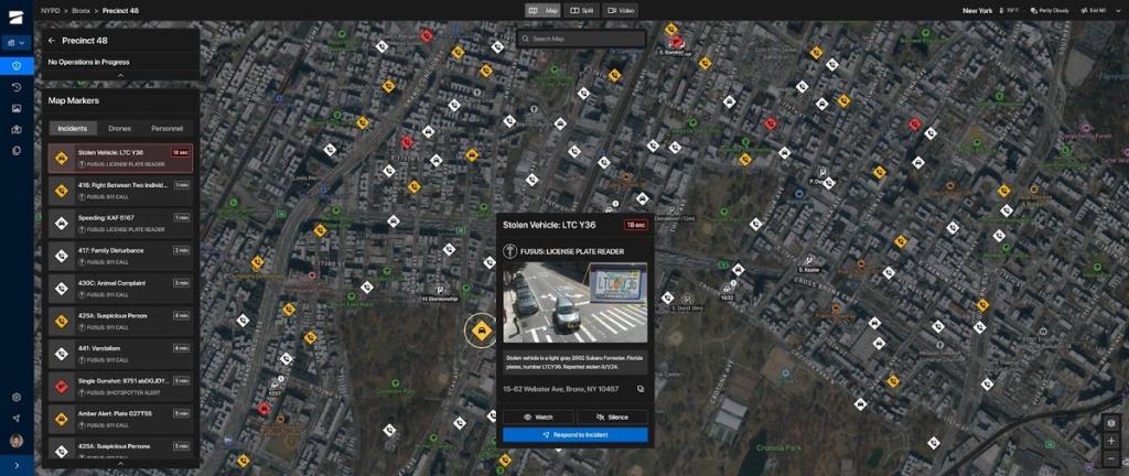 Skydio DFR Command is Making Drone as First Responder Programs a ...