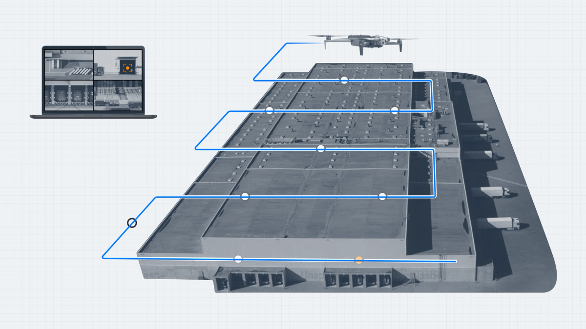 Explore autonomous drones for Drone as First Responder (DFR) programs ...