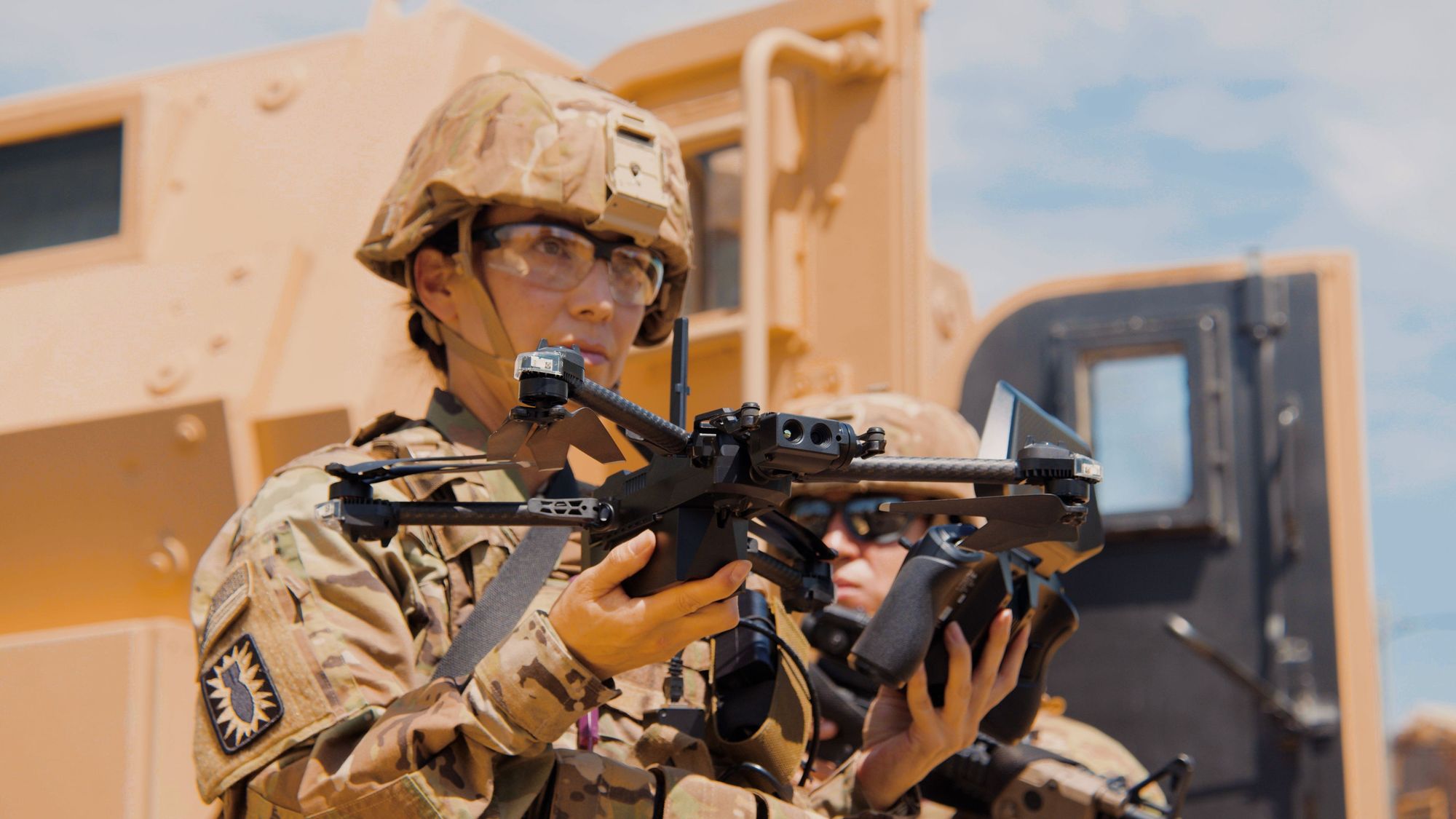 Skydio Enhances X2D Features: America's Top Small Drone | Skydio