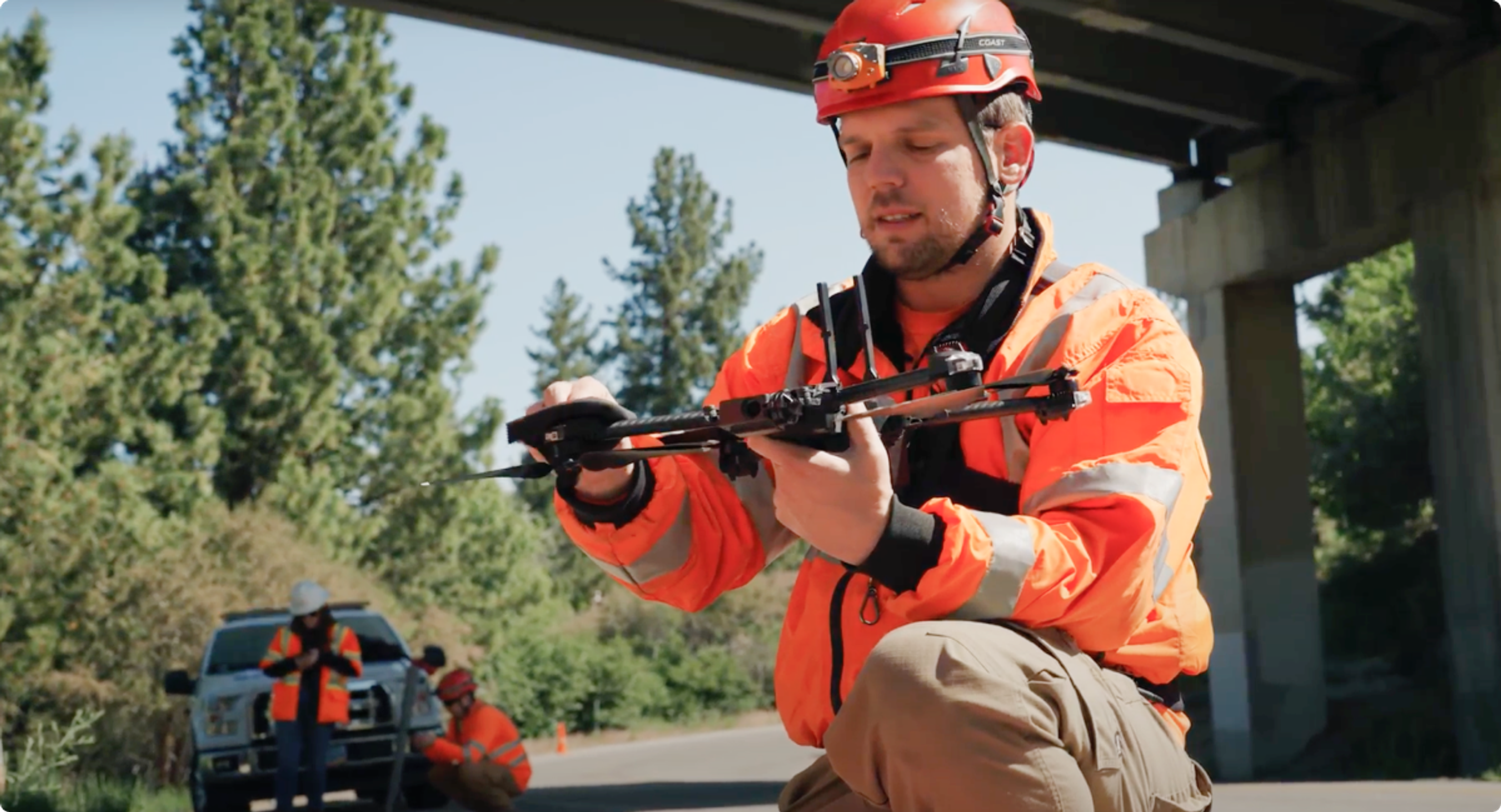 Stantec | Customer Stories | Skydio