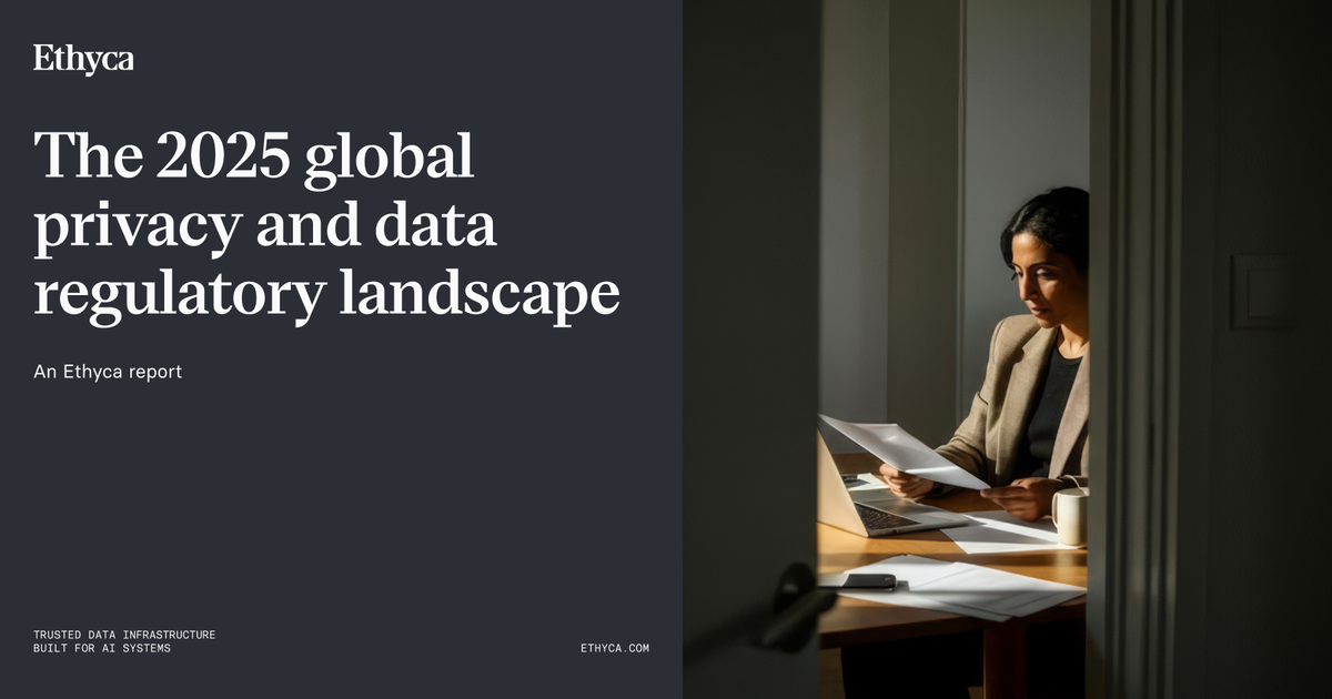2025 Privacy Laws: A Guide to Global Data Regulations | Ethyca