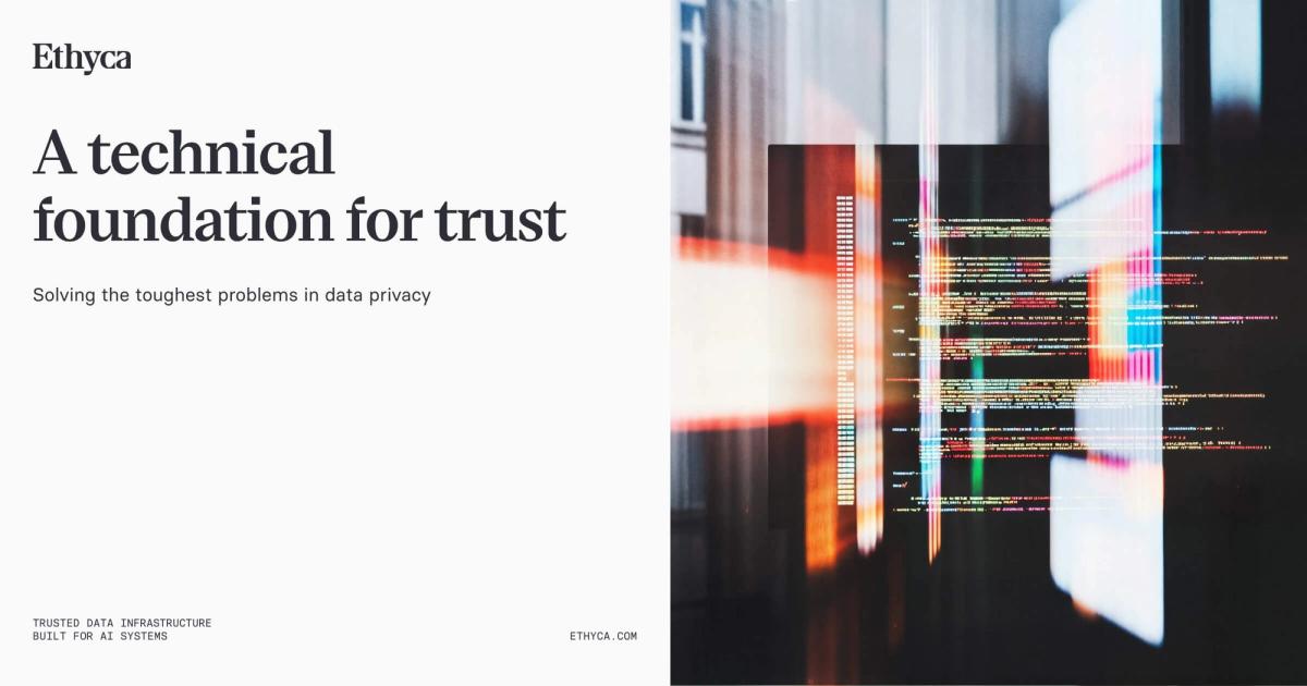 Ethyca Expands with New Clients, Revenue Growth, and Brand | Ethyca