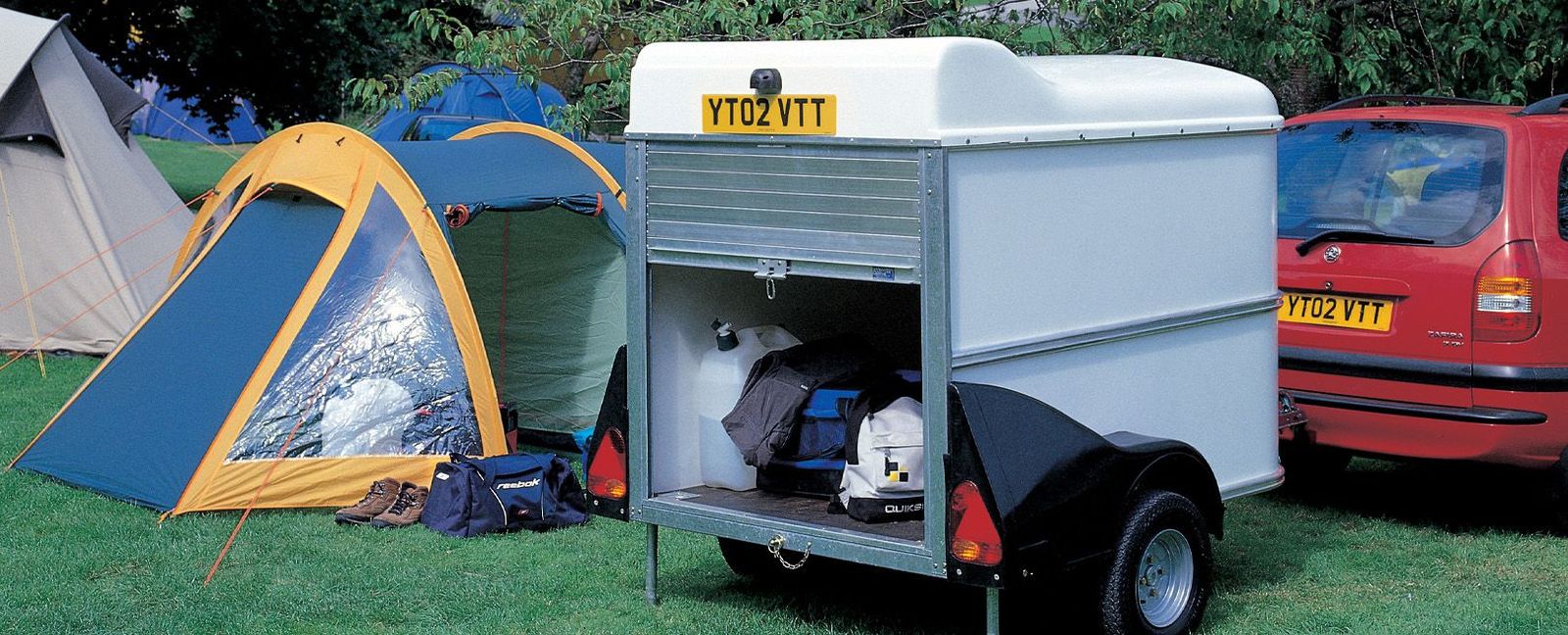 Ifor Williams BV64e | Barnwell Trailers