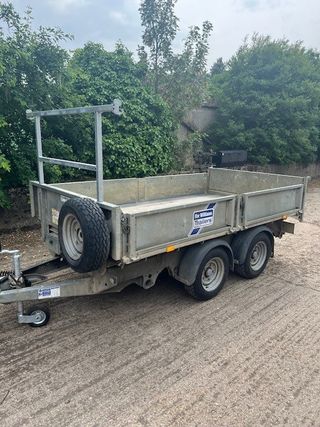 Used Trailers | Barnwell Trailers