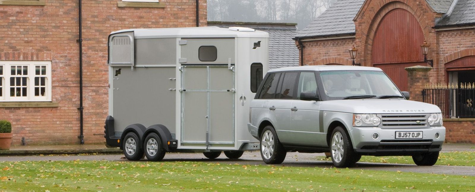 Ifor Williams HB511 Double | Barnwell Trailers