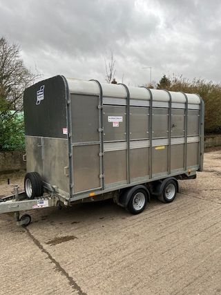 Used Trailers | Barnwell Trailers