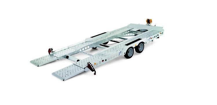 Trailer Hire | Barnwell Trailers