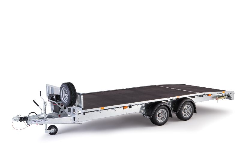 Trailer Hire | Barnwell Trailers