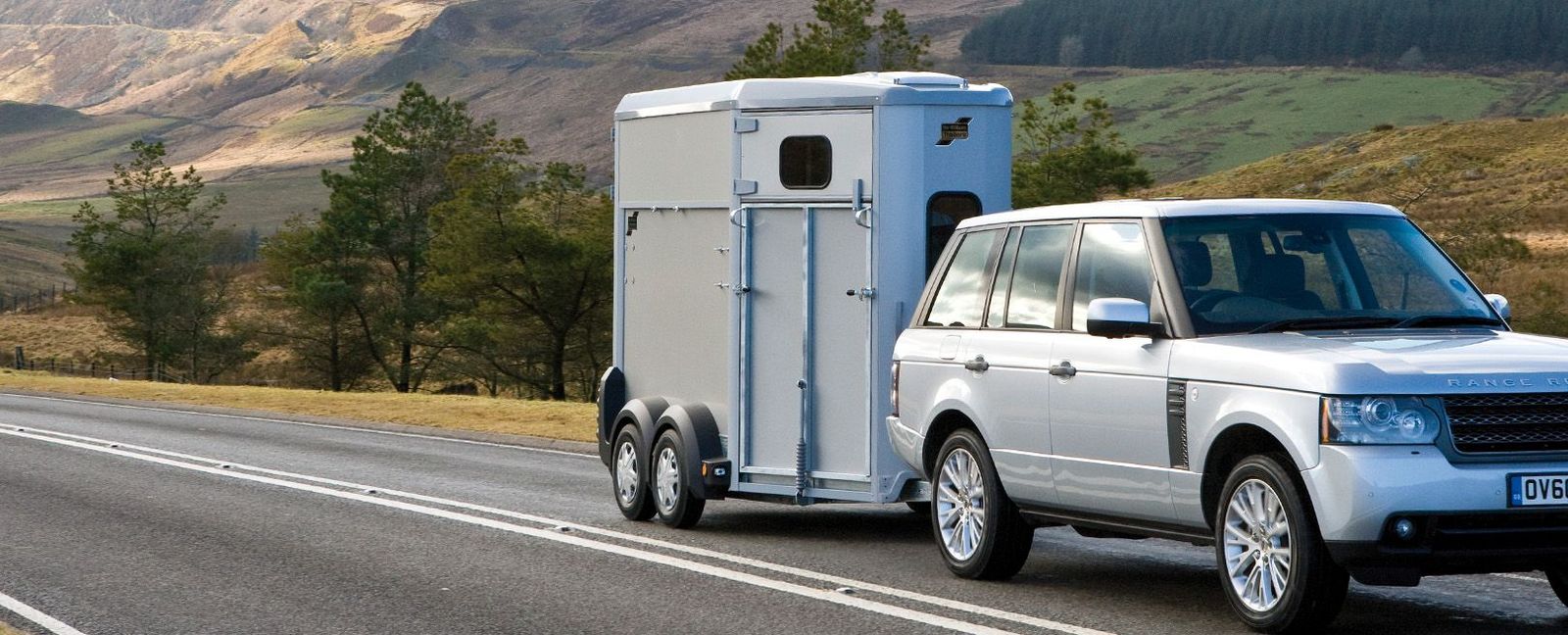 Ifor Williams HB506 Double | Barnwell Trailers