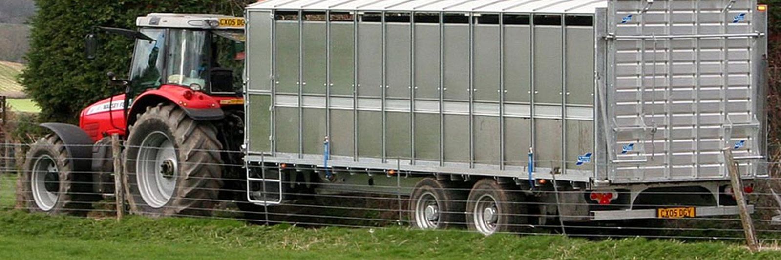 Ifor Williams StockMaster | Barnwell Trailers