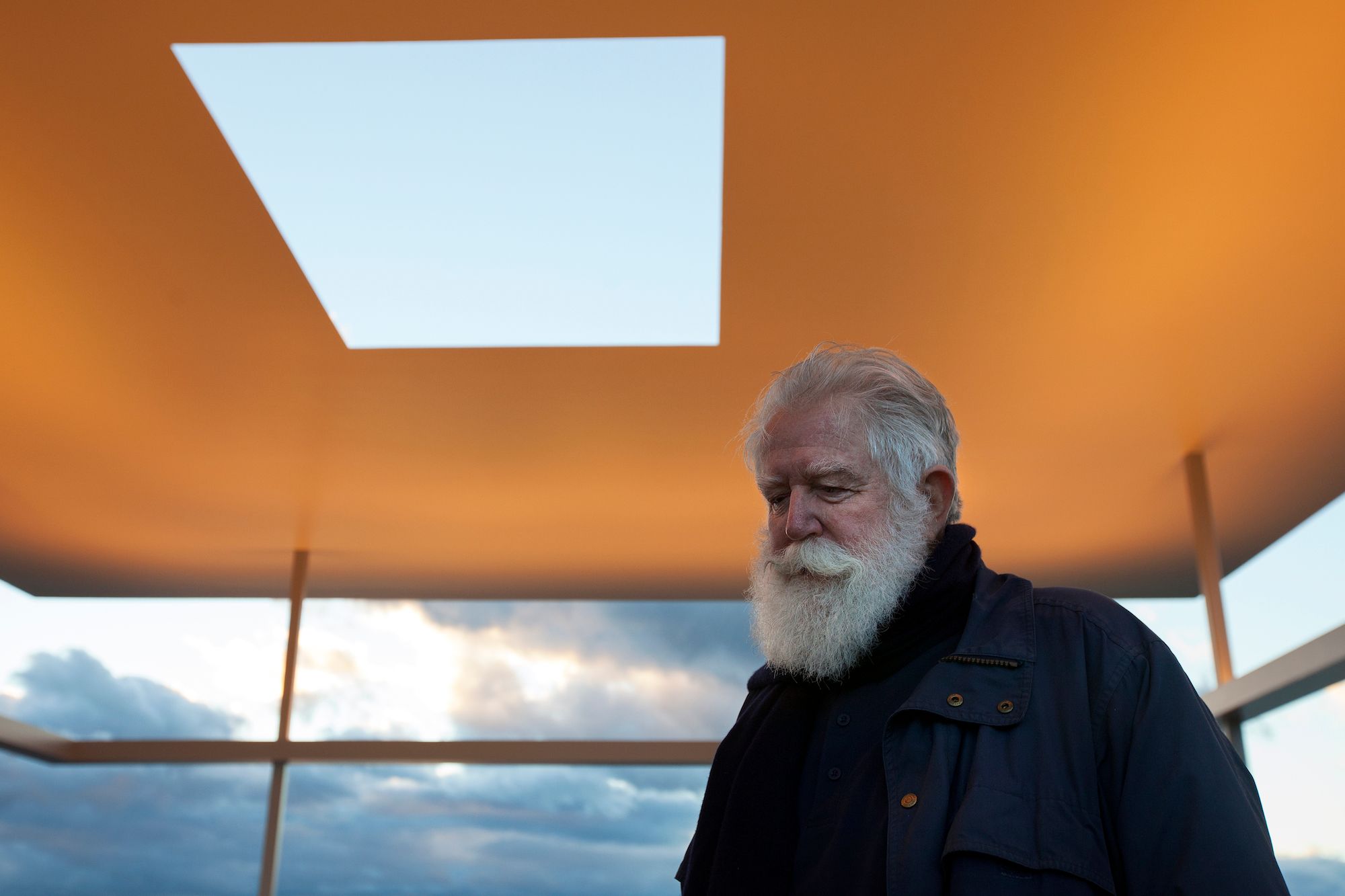 Interview with James Turrell – Blog | Mona