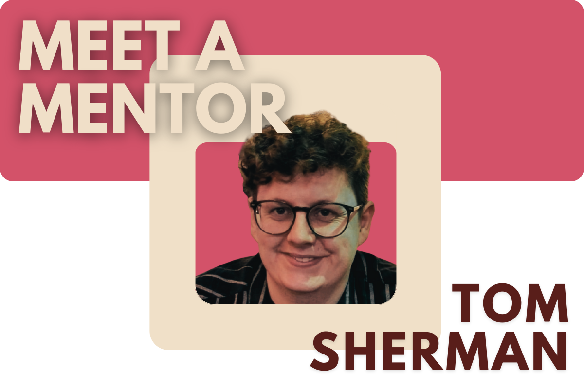 Meet a Tech Educators Mentor: Tom Sherman