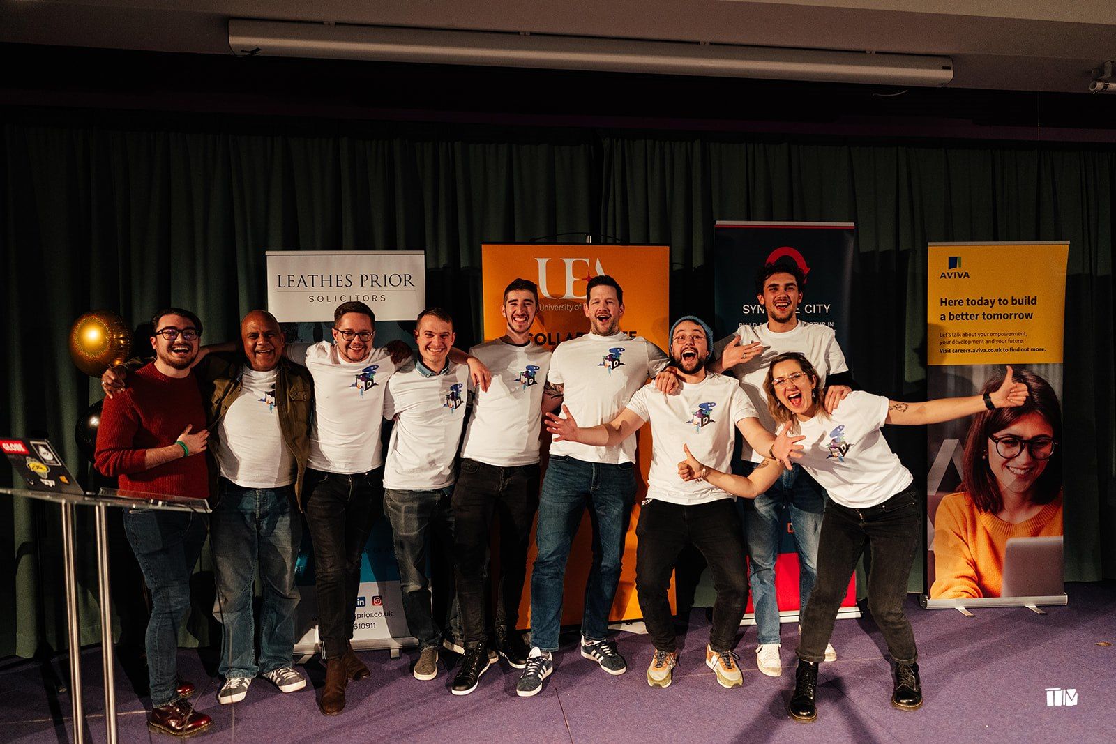 Tech Educators Represents at Sync The City 2022