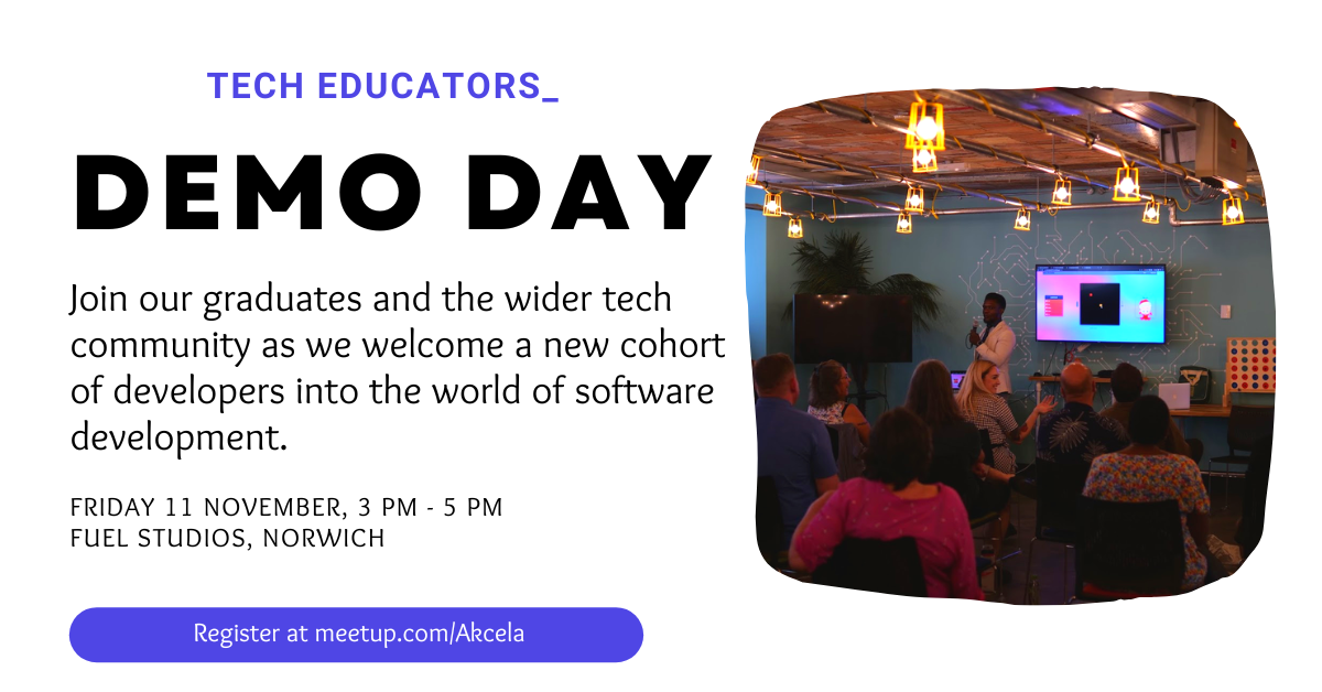 Students Graduate with November 2022 Coding Bootcamp Demo Day