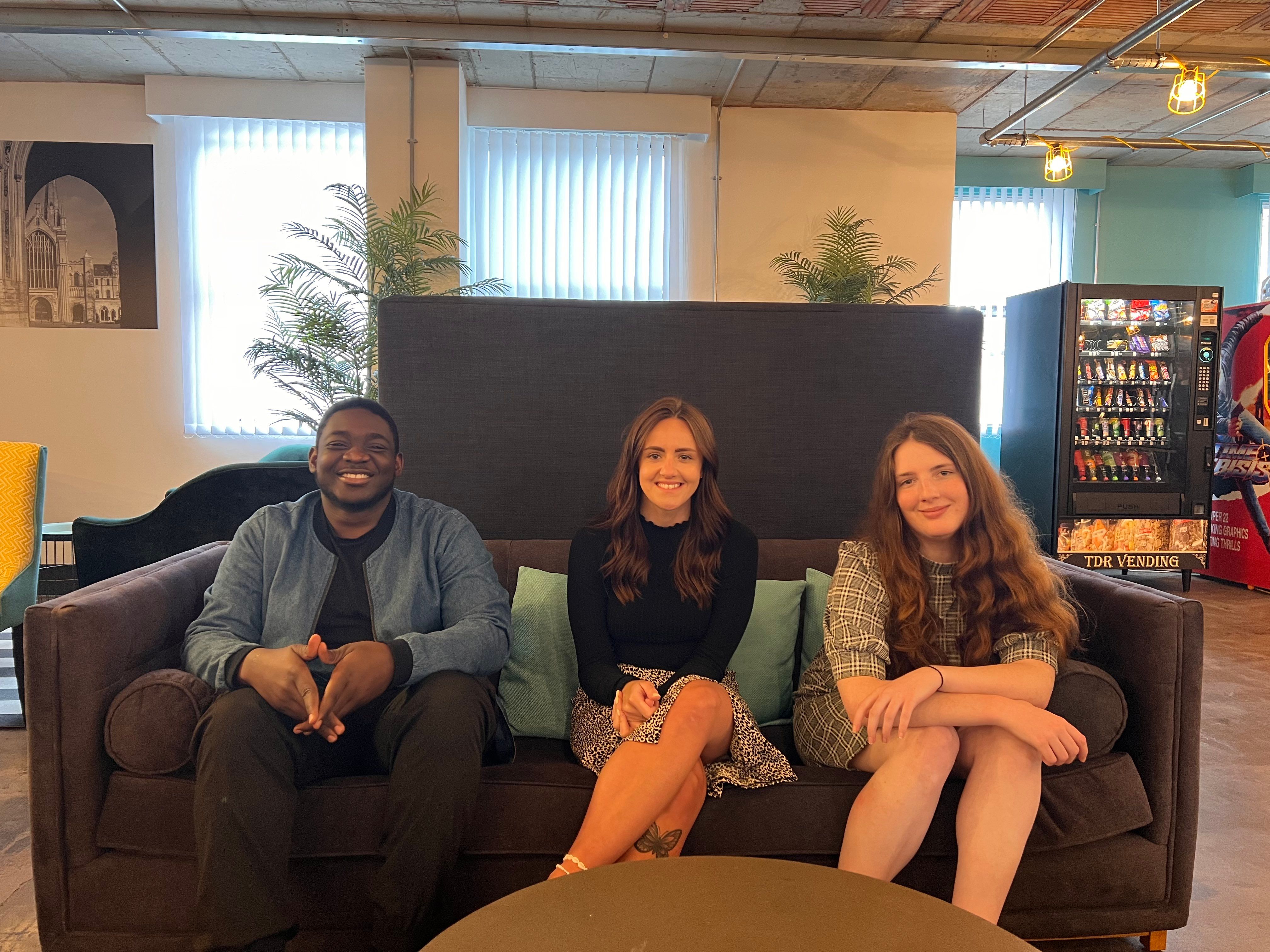 Tech Educators Represents at Sync The City 2022