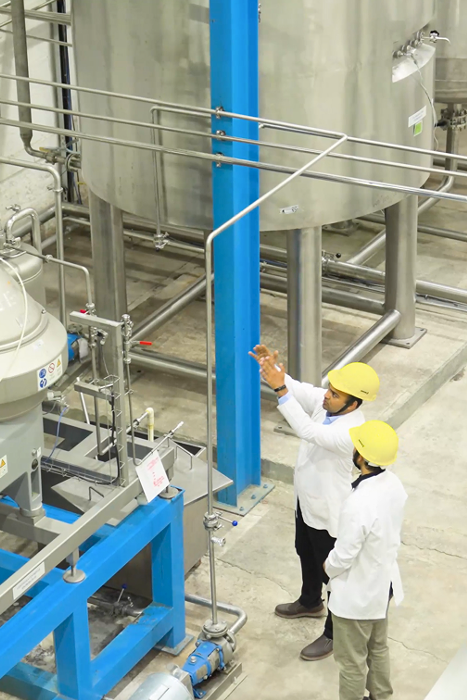 Visolis - Powering the Next Industrial Revolution with Biology