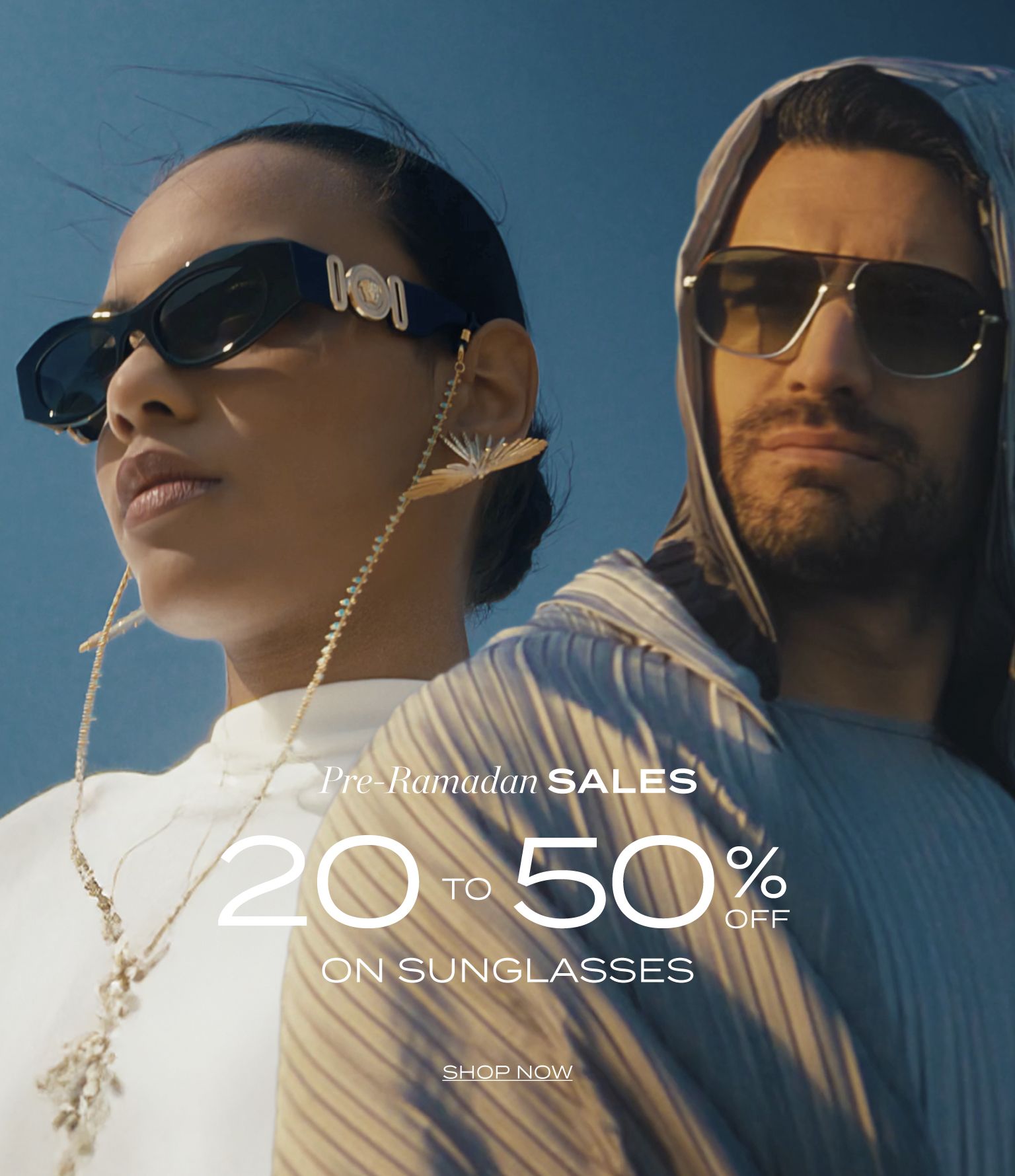 Leading Eyewear Fashion Retail Chain | MAGRABi KSA