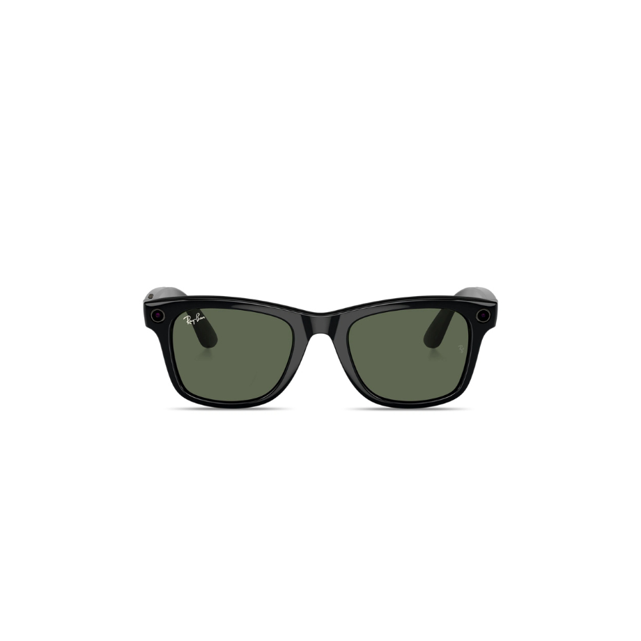 Meta Wayfarer Glasses | Ray-Ban Meta | MAGRABi UAE