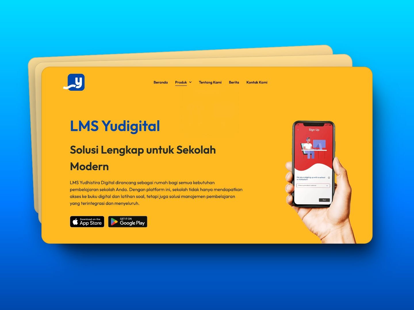 LMS Yudigital